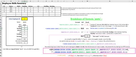 Vba Row Data For Specific Column Headers Based On Row Id Stack Overflow