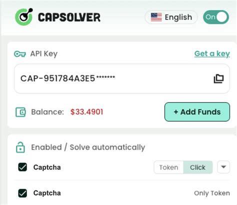 Capsolver Captcha Solver Auto Captcha Solving Service