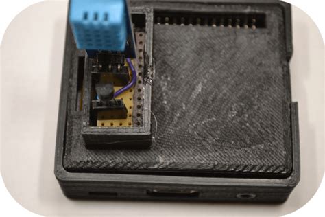 Temperature And Humidity Logger Using Raspberry Pi With Mysql And An