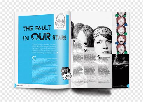 그래픽 디자인 광고 잡지 페이지 레이아웃 잡지 레이아웃 텍스트 출판 안내 책자 Png Pngwing