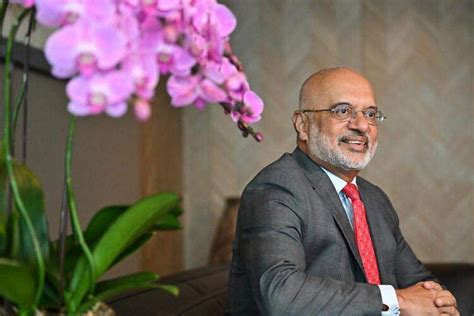 the business times on linkedin piyush gupta counting on dbs ai and