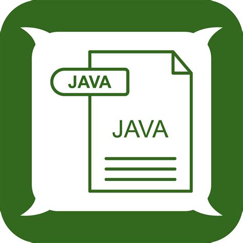 Java Vector Icon Vector Art At Vecteezy