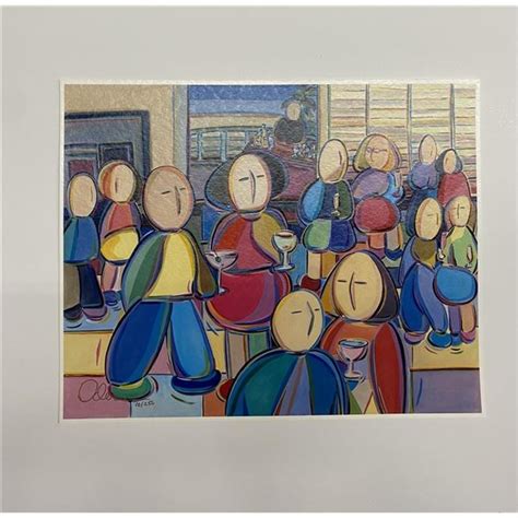 Its A Party By Anne Aderman