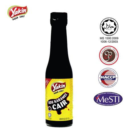 Kicap Cair Yang Sedap