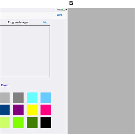 Pdf Computerized Spatial Delayed Recognition Span Task A Specific