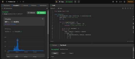 Anuraj Maddheshiya On Linkedin Leetcode Codingchallenge Python Problemsolving Techjourney