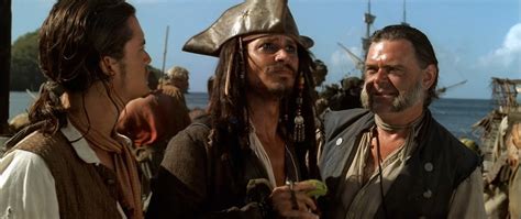 Пираты Карибского моря Проклятие Чёрной жемчужины Pirates Of The Caribbean The Curse Of The