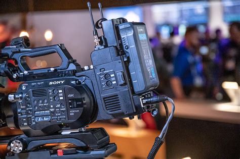 Sony Fs7 Parts Diagram Sony Pxw-fs7 Fs7 Grip Genuine Sony Pa