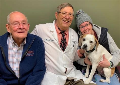 H Rodney Ferguson Deceased American College Of Veterinary Surgeons