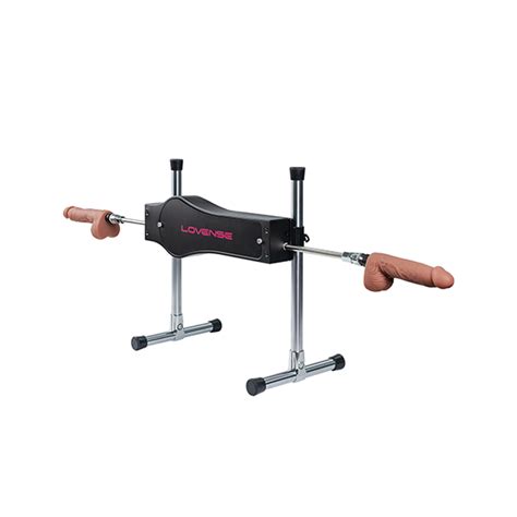 Buy The Double Sided Thrusting App Controlled Sex Machine Vac U Lock
