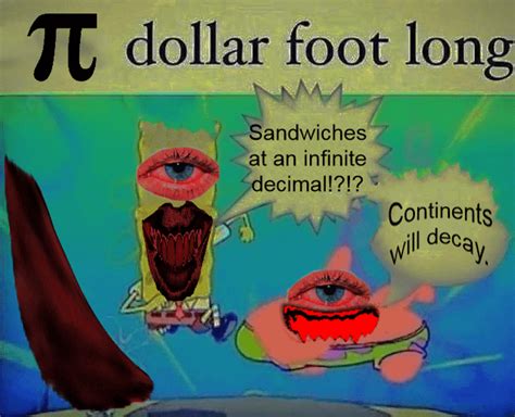 beware of the infinite decimal r void memes