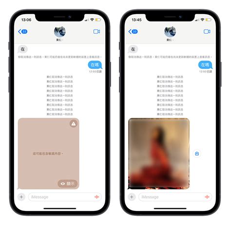 蘋果iOS 強化隱私功能 裸露畫面自動模糊處理
