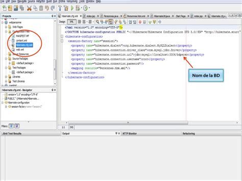 Ppt Hibernate Framework De Mapping Objet Relationnel Powerpoint