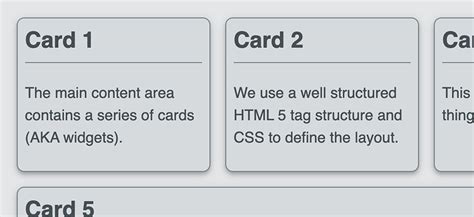 Uibuilder Example Web Page Layout 2 Dashboard Style Share Your Projects Node Red Forum