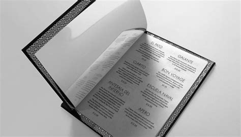 Art of the Menu: Galante