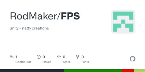 github rodmaker fps unity natty creations