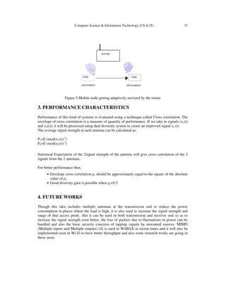 ADAPTIVE AND DYNAMIC WIRELESS ROUTERS WITH SMART ANTENN PDF