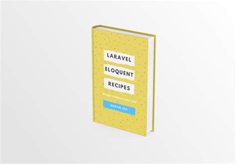 laravel eloquent recipes book