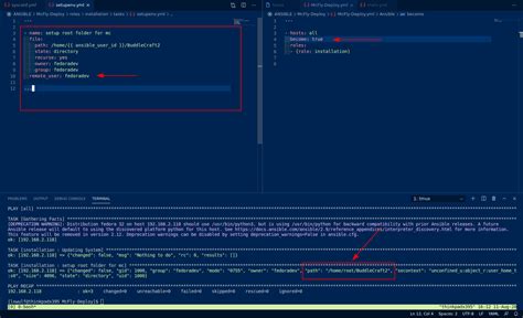 How To Use Ansible Facts With The File Module Ransible