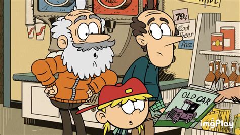 Leonard Loud Pants Fell Down By Gui223 On Deviantart