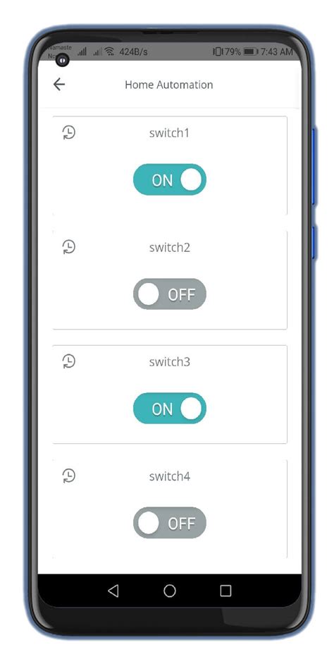Alexa Home Automation Using Arduino Iot Cloud And Esp8266