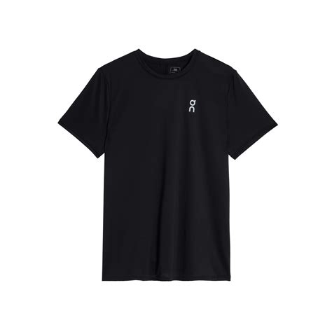 men s core t black on united states