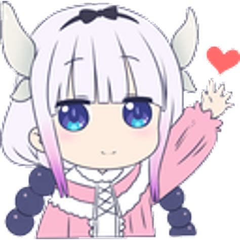 Sticker Maker Kanna