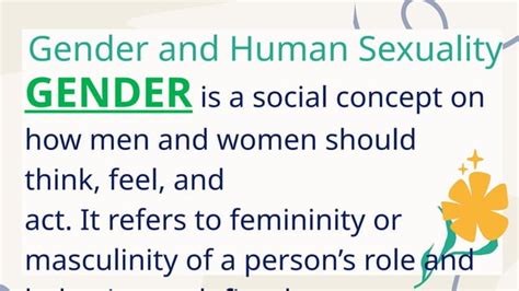 Grade 8 HEALTH Quarter 1 LESSON 1 Sexuality Pptx