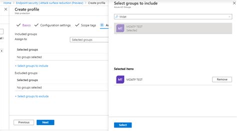 Onboarding Using Microsoft Intune Microsoft Defender For Endpoint Microsoft Learn