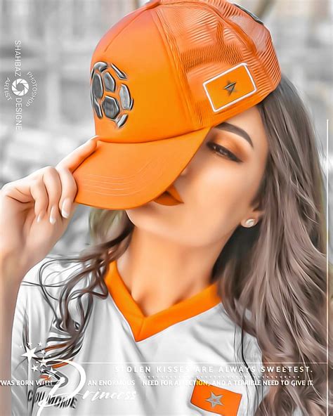 Girls Dp For Whatsapp Makeup Illustration Lala Trucker Hat Artist