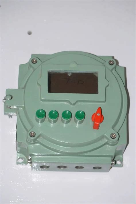 Temperature Indicator Flameproof Temperature Controller Wholesale