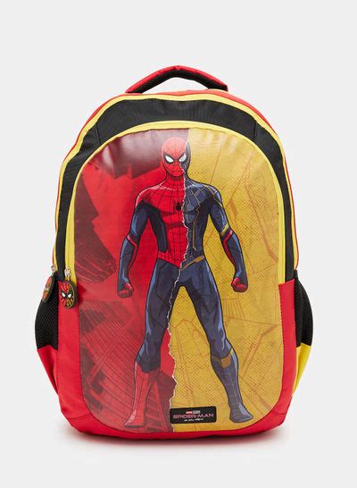 خرید و قیمت Marvel کوله پشتی پسران مرد عنکبوتی تاریخ تحویل 3 تا 5