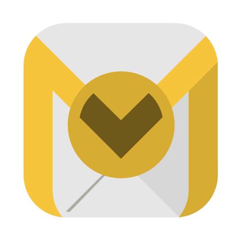 Outlook App Icons Iconfinder