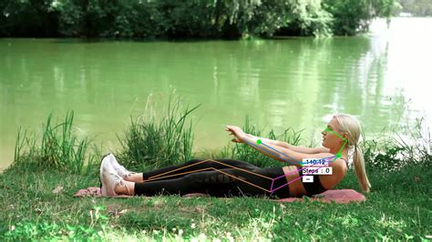 shah faisal on linkedin yoga workout pose detection using ultralytics…