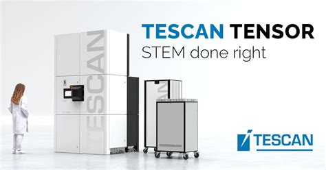 Tescan At Mandm 2023