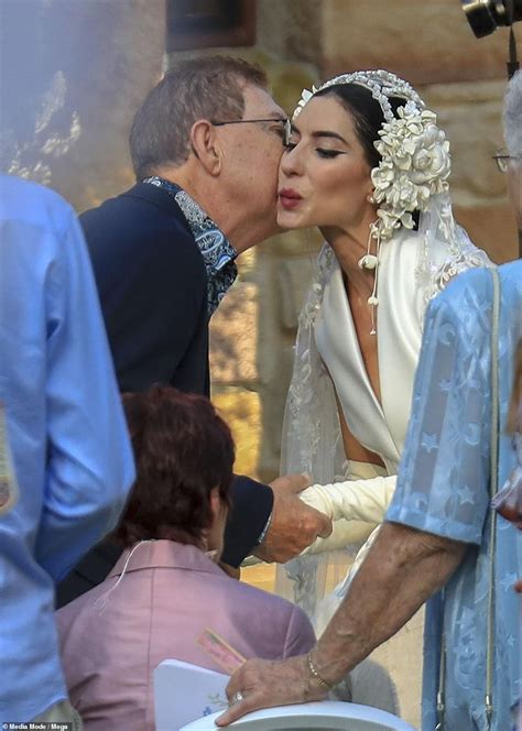See The Stunning Photos From Lisa Origliasso S Queensland Wedding Artofit