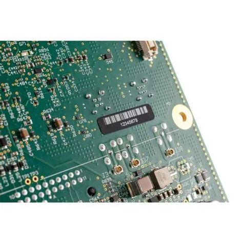 Polyimide Laser Markable Black Polymide Label At Best Price In