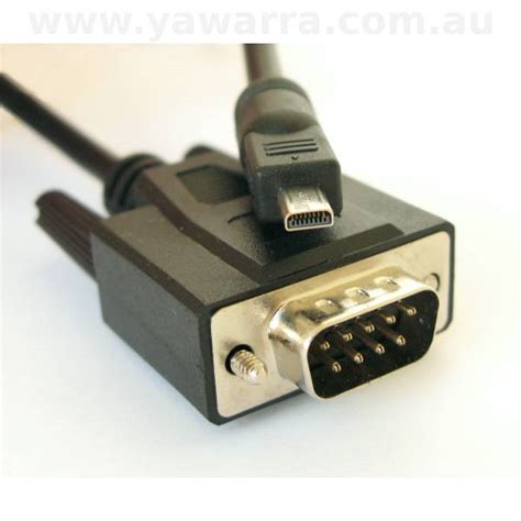 Ultra Mini Serial To DB Adapter Shop Yawarra Tiny Computers