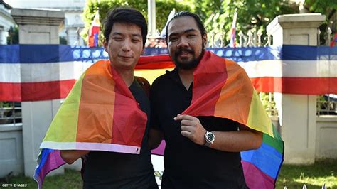 Philippines Upholds Ban On Same Sex Marriage — For Now