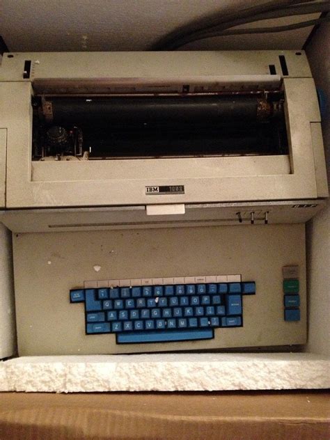 Ibm 1052 Retrobattlestations