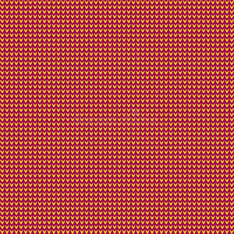 Micro Pattern V Simple Pattern Background Illustration In Yellow And