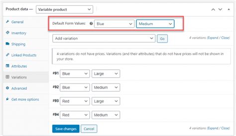 A Detailed Guide On Woocommerce Attributes And Variations With Video