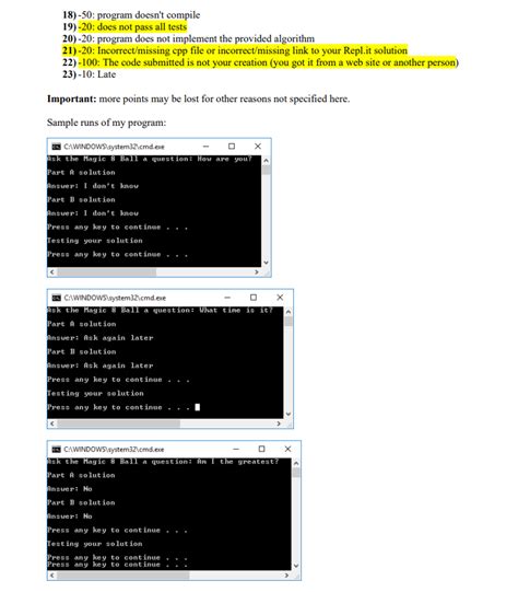 Solved Problem Suppose You Are Asked To Simulate A Magic