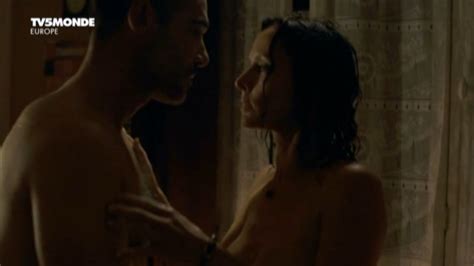 Nude Video Celebs Claude Perron Nude Le Repaire De La Vouivre S01e02 2011