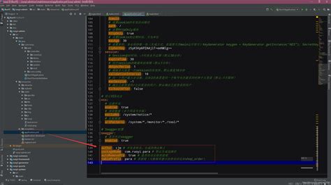 若依后台管理系统（idea） 代码生成器傻瓜教程ruoyi Idea Csdn博客