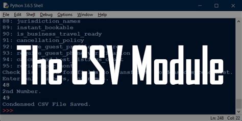 Python How To Parse Csv Files Guide2code