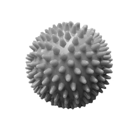 9cm Durable Pvc Spiky Massage Ball Trigger Point S Vicedeal