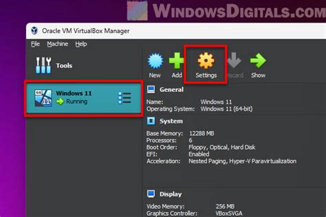 How To Show Missing Virtualbox Menu Bar In Windows 1110