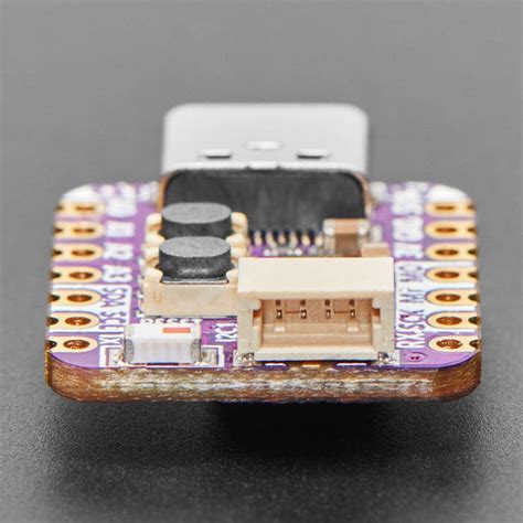 Adafruit Qt Py S3 With 2mb Psram Wifi Dev Board With Stemma Qt The Pi Hut