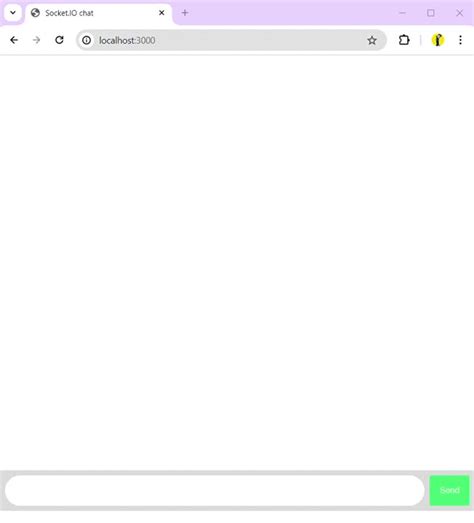 Websockets A Practical Demo With Nodejs And Saurab K